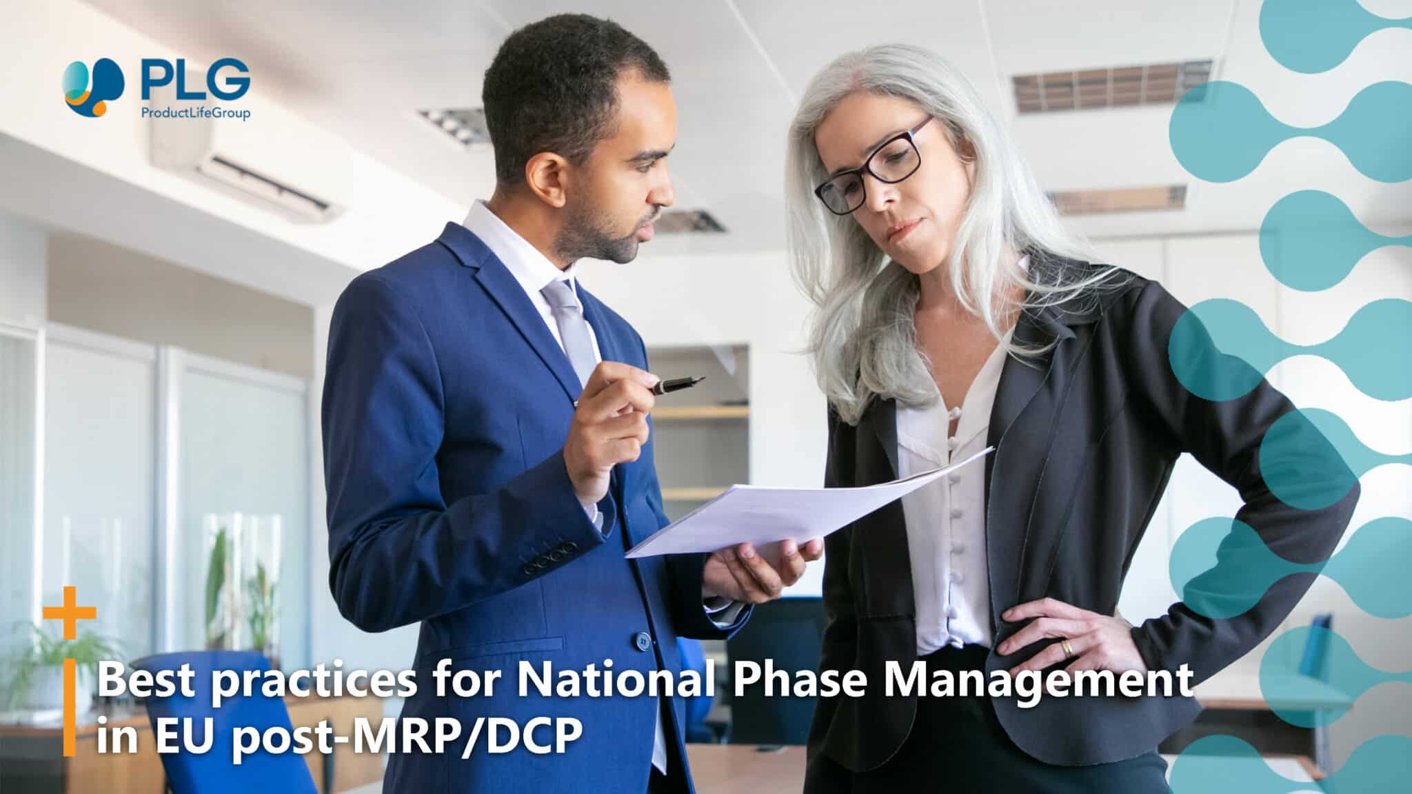 Best practices for National Phase Management in EU post-MRP/DCP ...