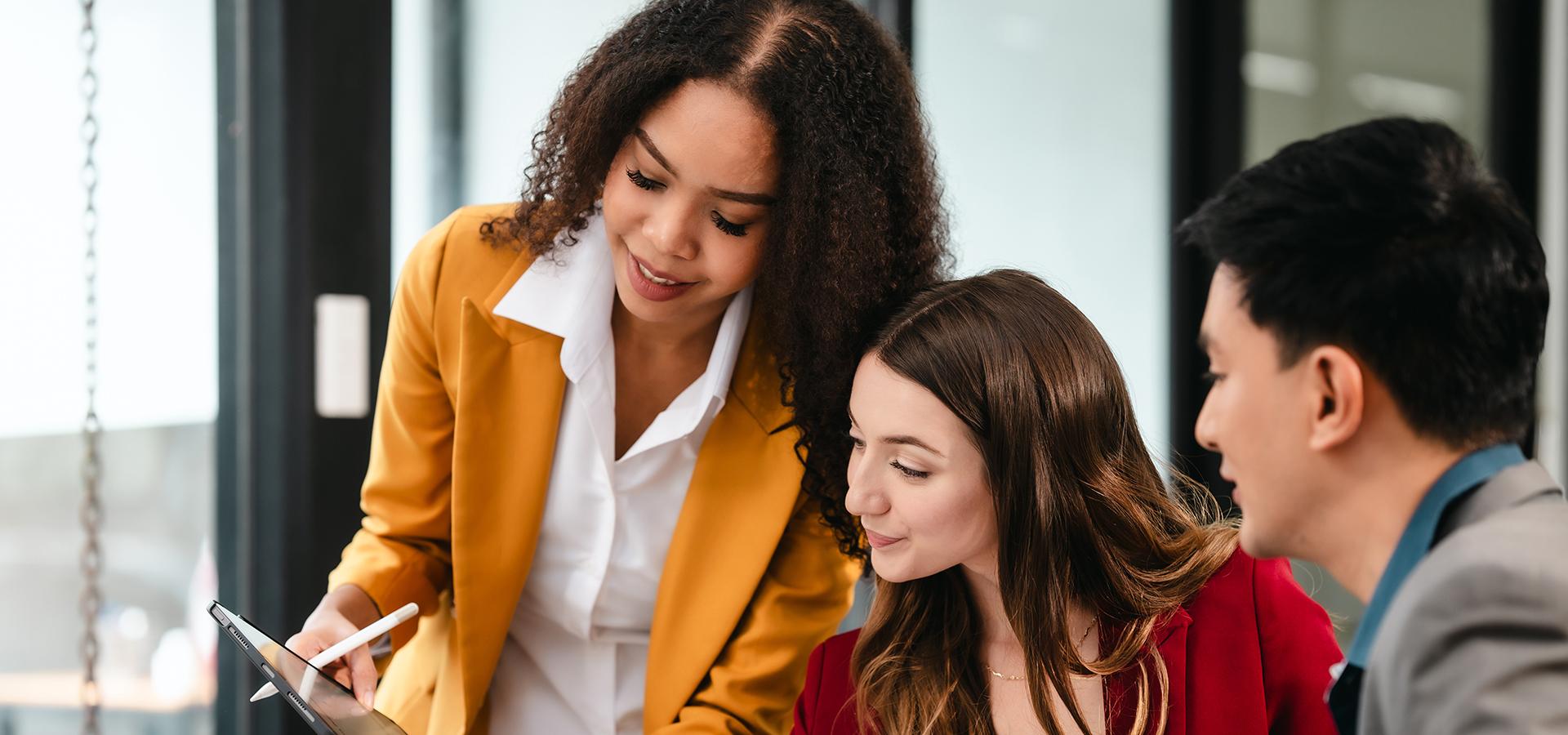 Promotional material review