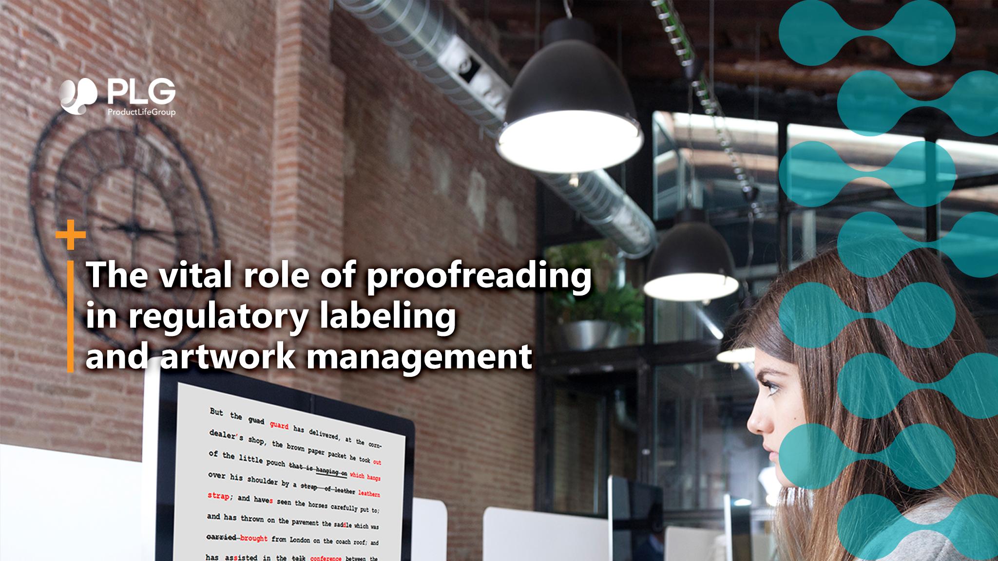 The Vital Role of Proofreading in Pharmaceutical Regulatory Affairs and ...