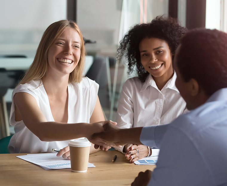 Promotional material review