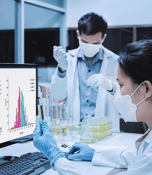 Navigating Drug Substance Services from Concept to Commercialization